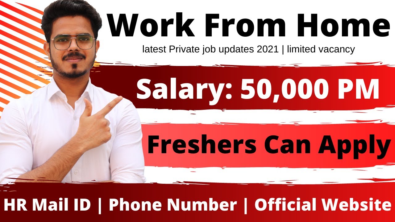 Work From Home Jobs Salary 50 000 PM Direct Interview Latest Job work-from-home-jobs-salary-50-000-pm-direct-interview-latest-job