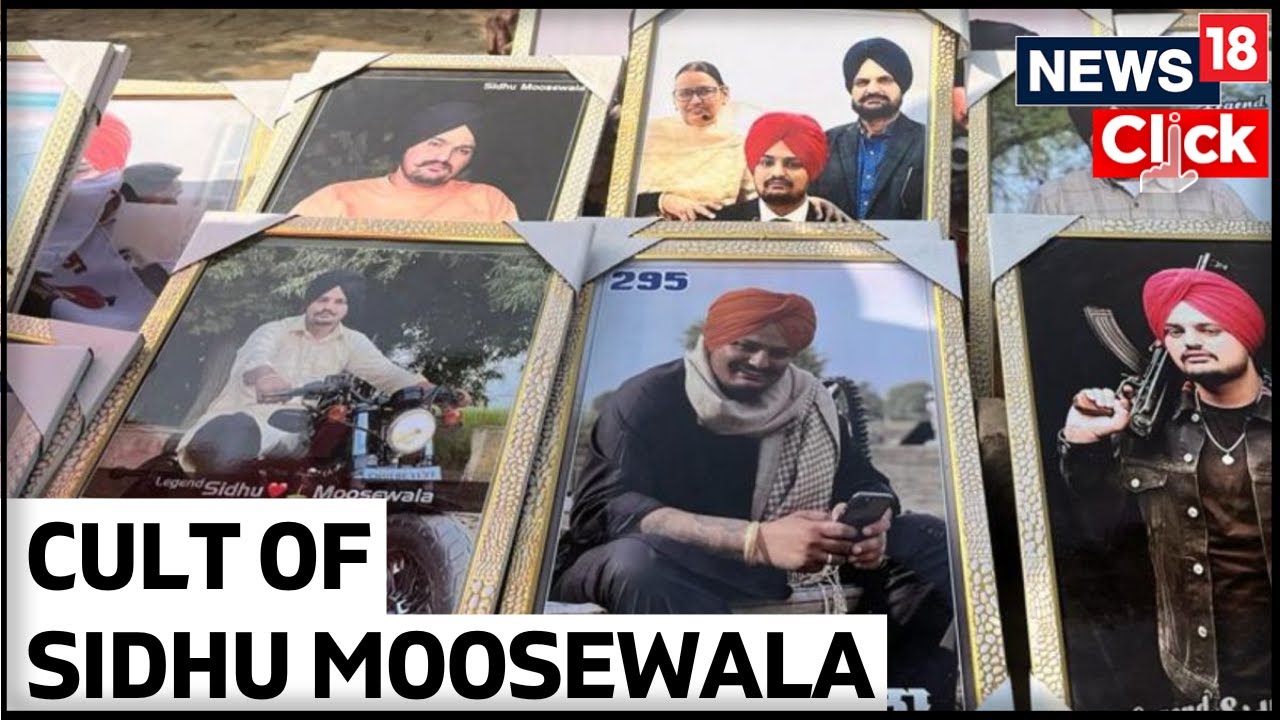 Sidhu Moose Wala: Cult Lives on Even After Singer’s ‘Last Ride ...