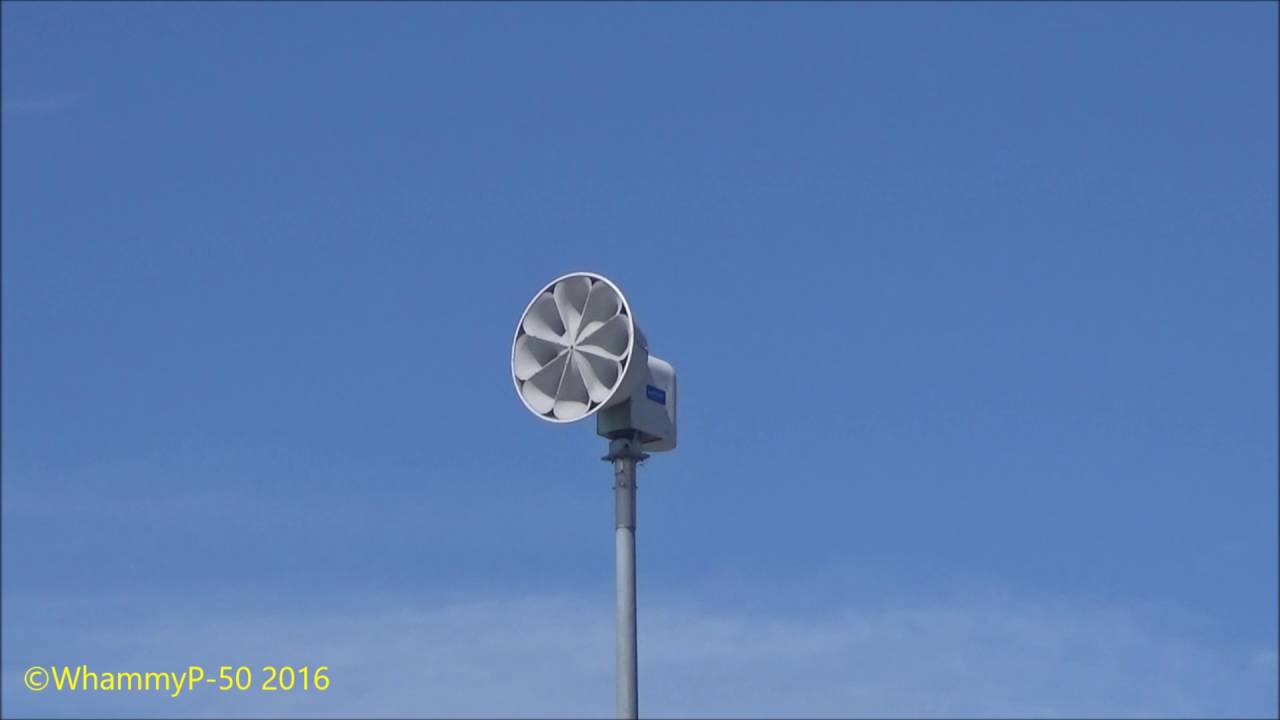 ASC T-128 Siren Full Alert Sachse, TX - YouTube