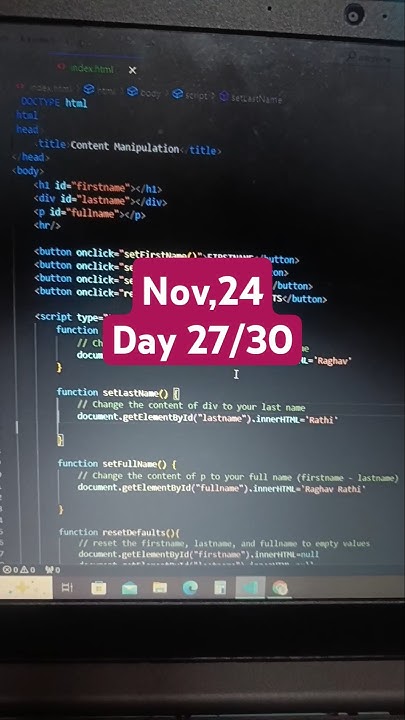 Basic Javascript Coding Programming Javascript Frontend Javascriptinterview
