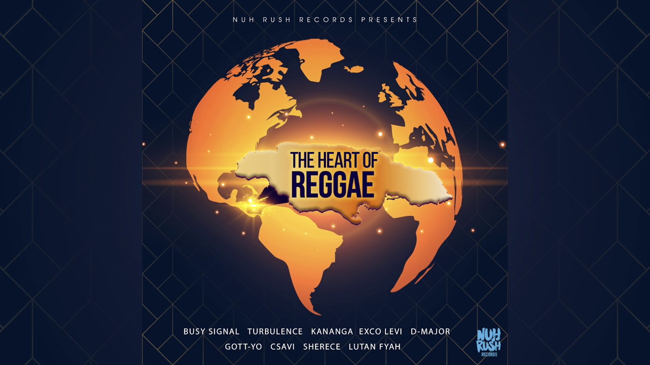 The Heart Of Reggae [Official Mix] - YouTube