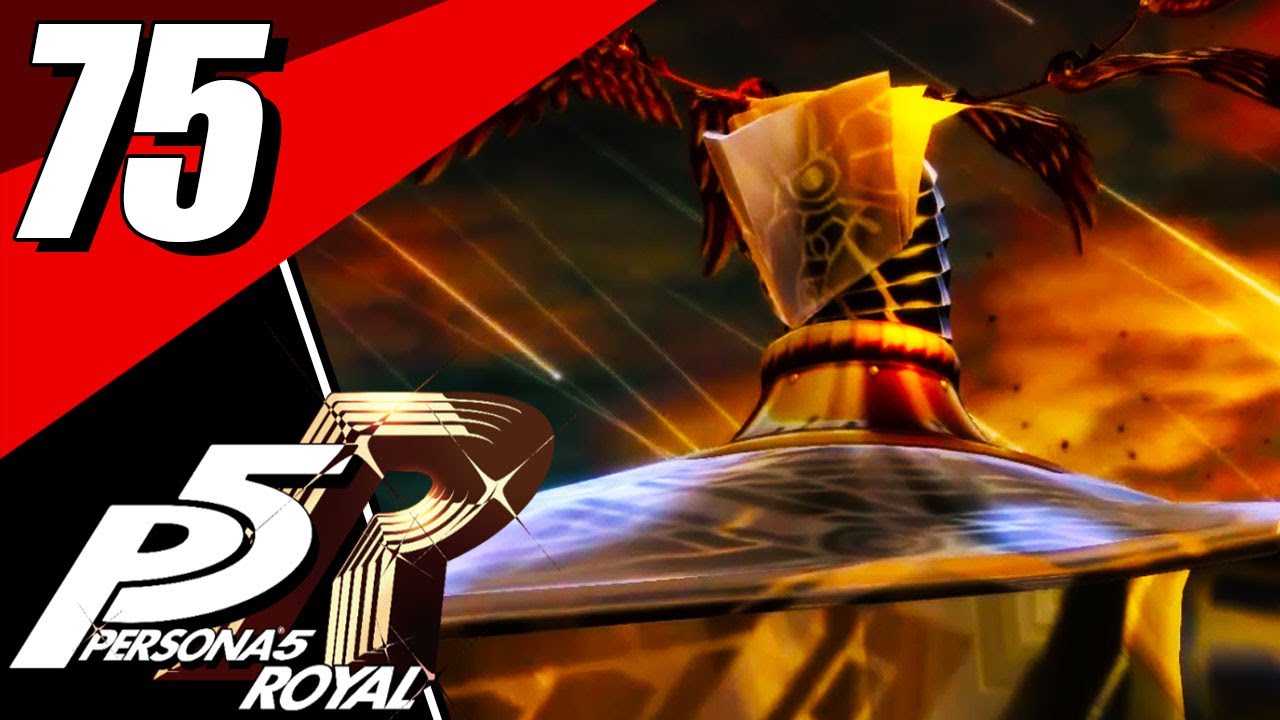 Final Boss: Yaldabaoth | Persona 5 Royal | Part 75 (Deutsch/German/Let ...