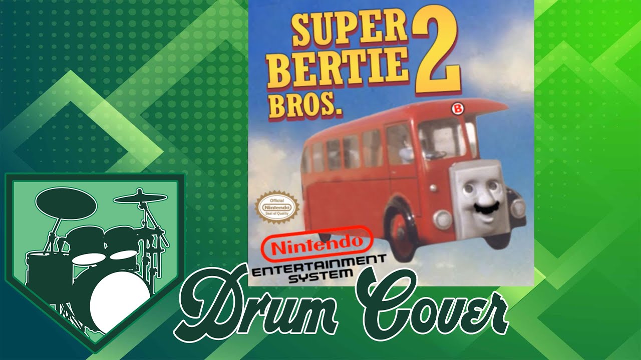 SUPER BERTIE BROS. 2!! - YouTube