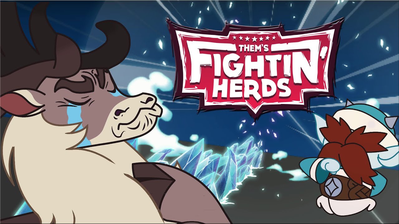 What 0 Hours of Stronghoof Looks Like | Them's Fightin' Herds Online ...