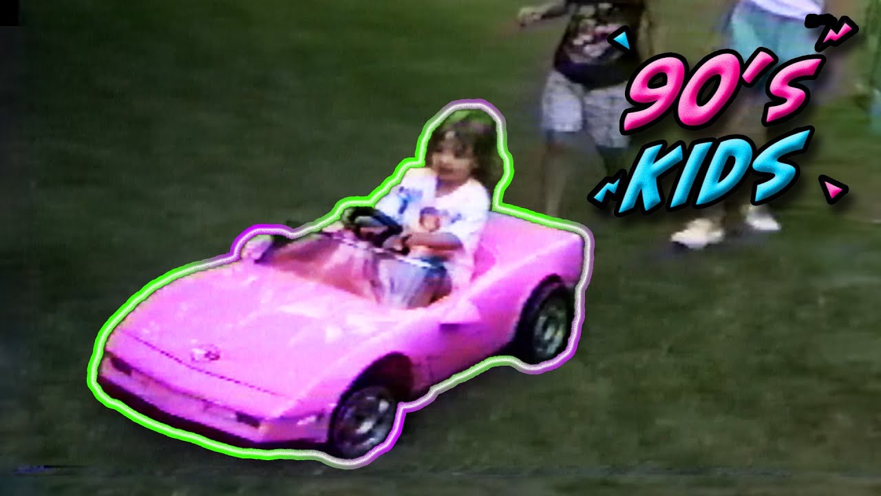 The BEST Retro Toy Fails | '90s Kids - YouTube