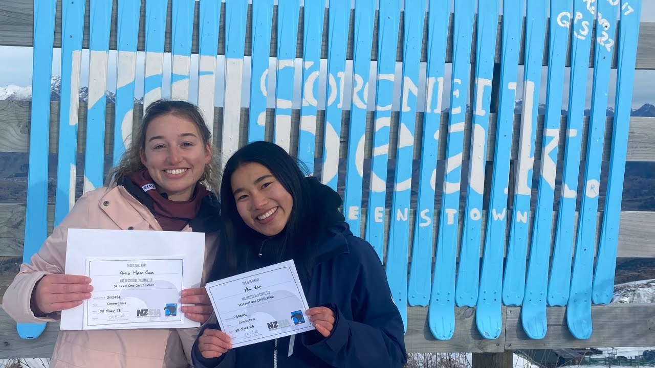 EA Ski and Snowboard Instructor Training Course in Queenstown, NZ ...