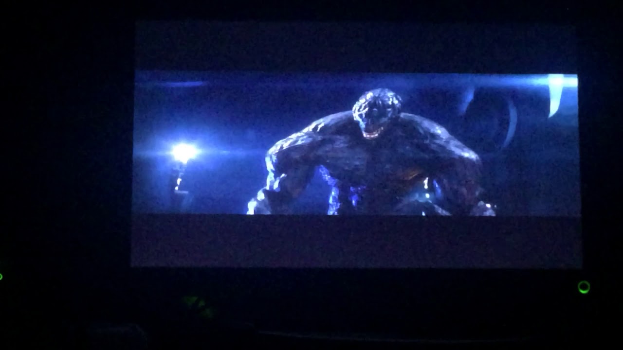 Venom Vs Riot - YouTube