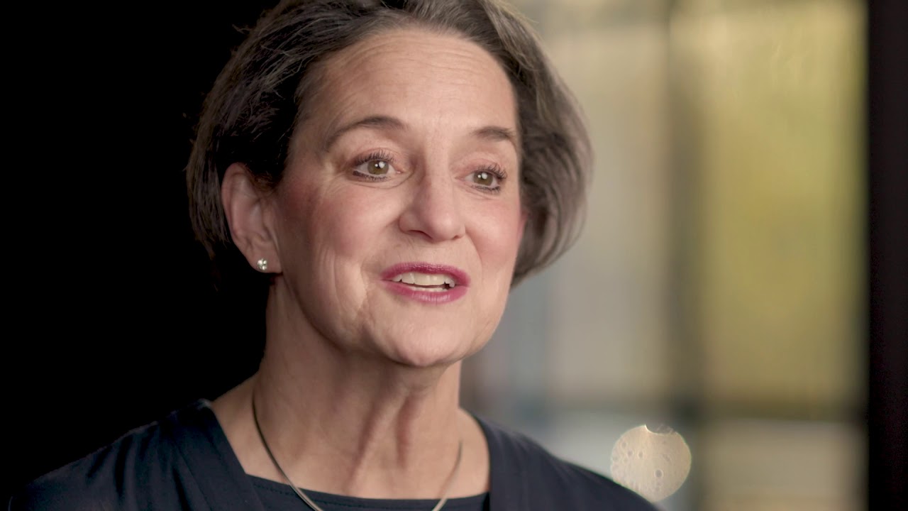 A Message from 2020 AONL President Mary Ann Fuchs - YouTube