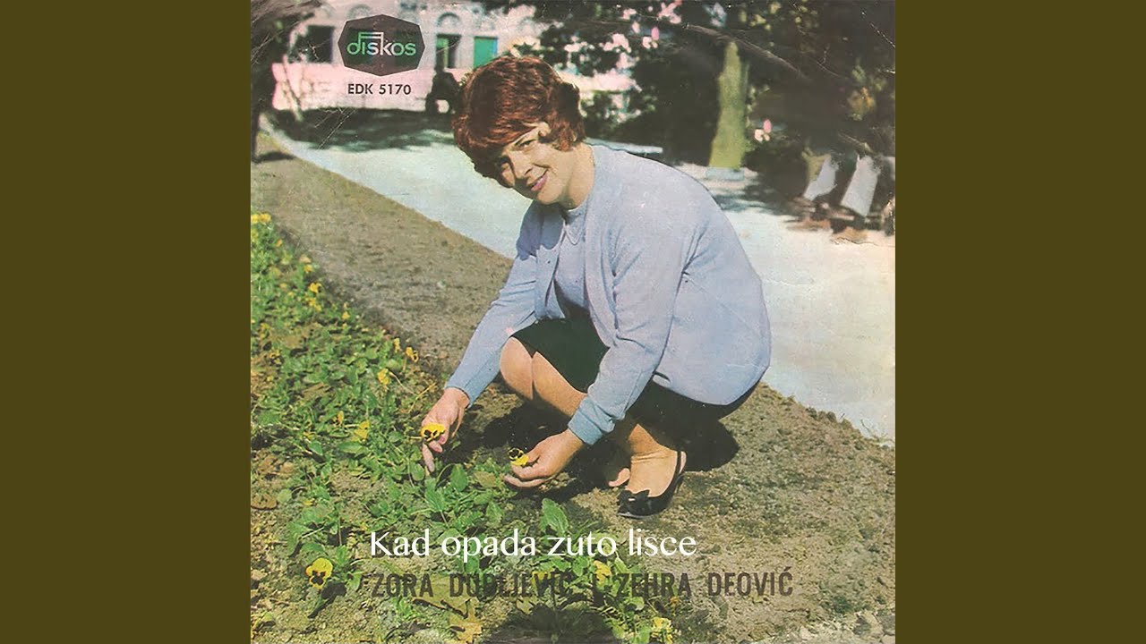 Kad opada zuto lisce - YouTube