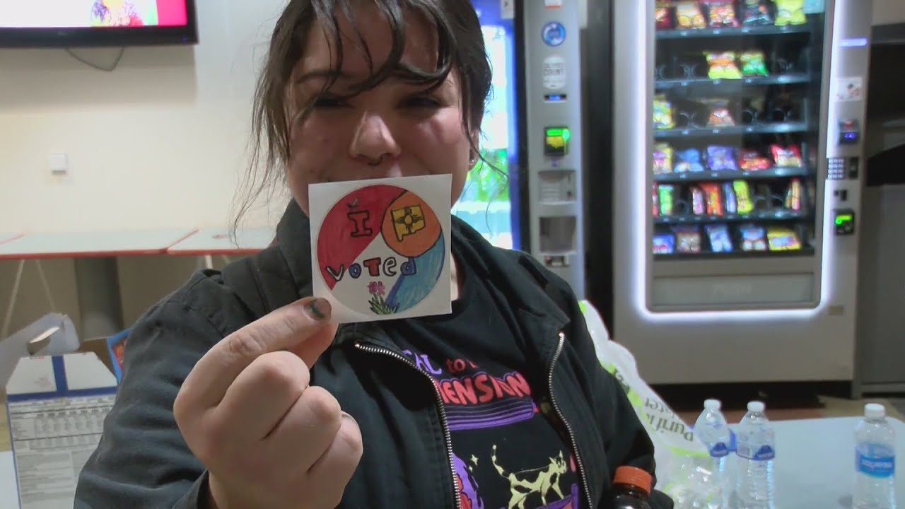 Same day registration voting caused some voters to wait hours in New ...