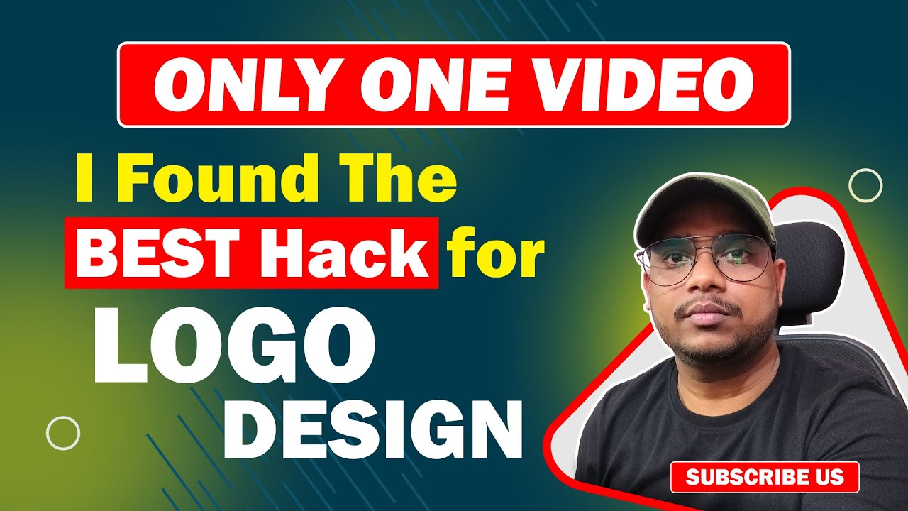 How to create Professional Logo design in CorelDraw | Letter Logo ...