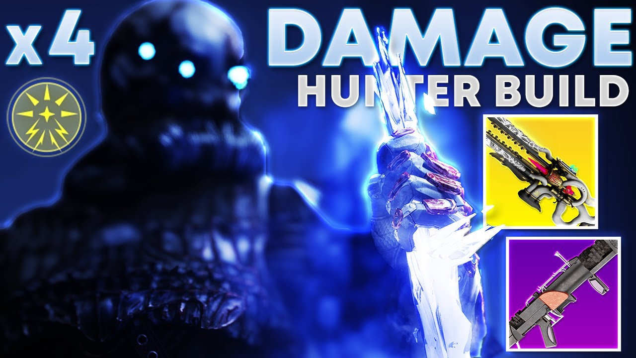 NEW Mask of Bakris BUFF Deals MASSIVE Damage! (Hunter Stasis Build ...