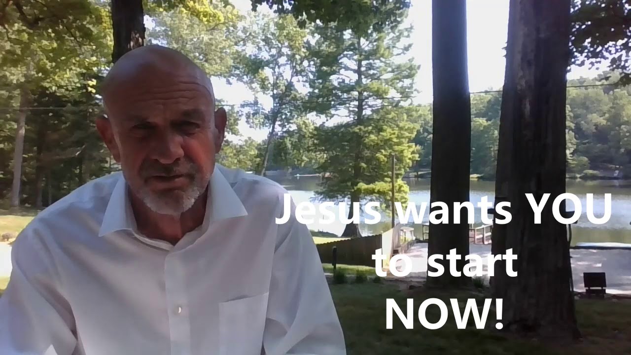 Jeff Pinney - 6-21-20 sermon - Follow Me finale - YouTube