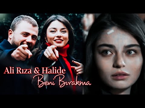 Ali Riza and Halide Beni Bırakma