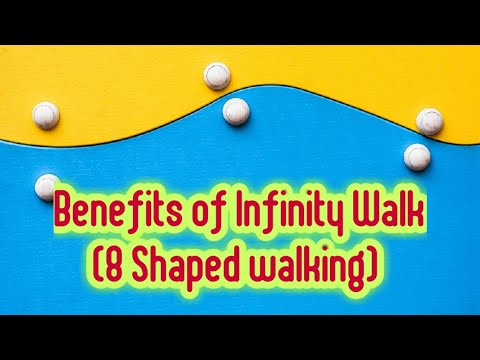Benefits of 8 Shaped Walk - YouTube