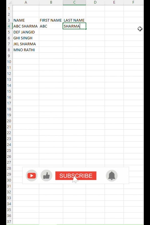 MS Excel tips and tricks - YouTube