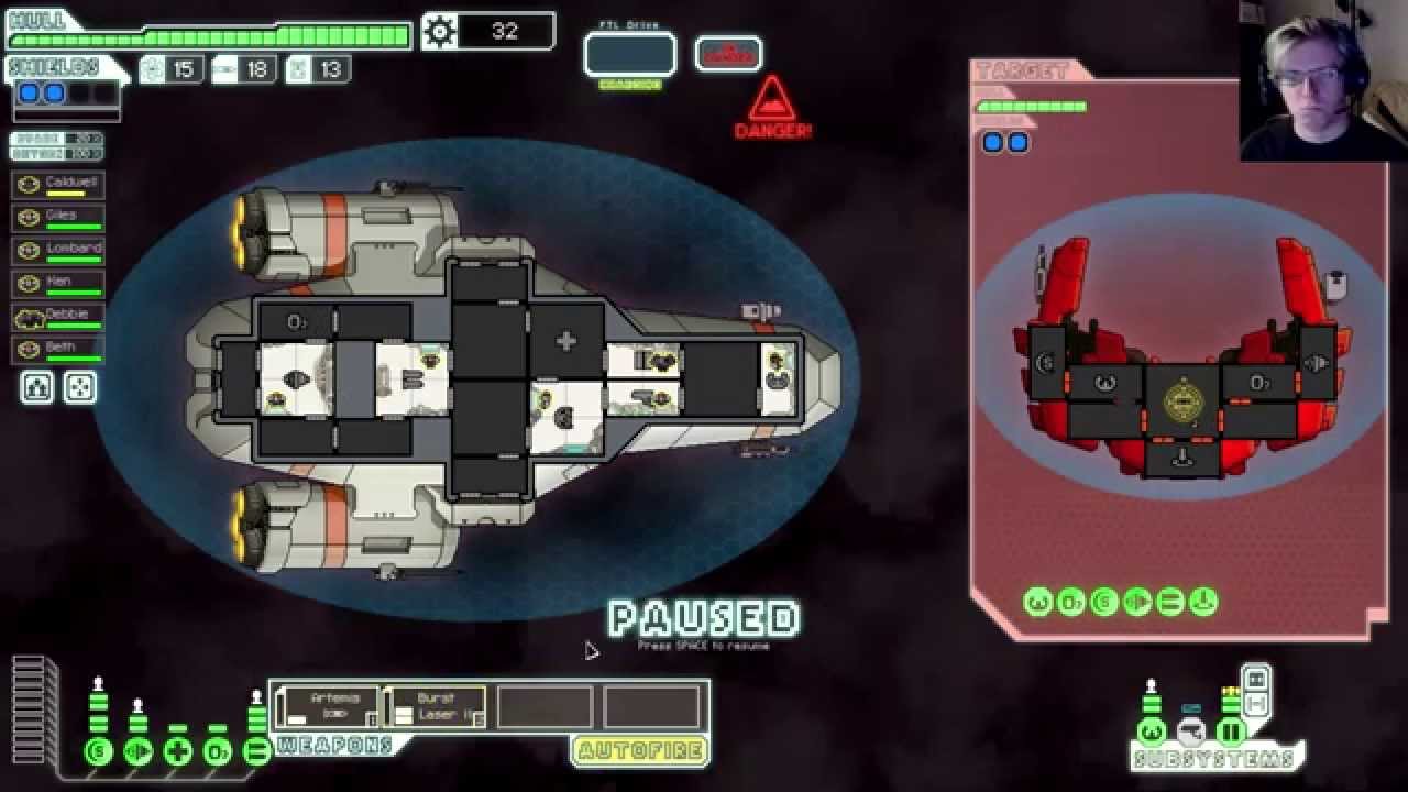 FTL: Jump 3: Purple Pirates - YouTube