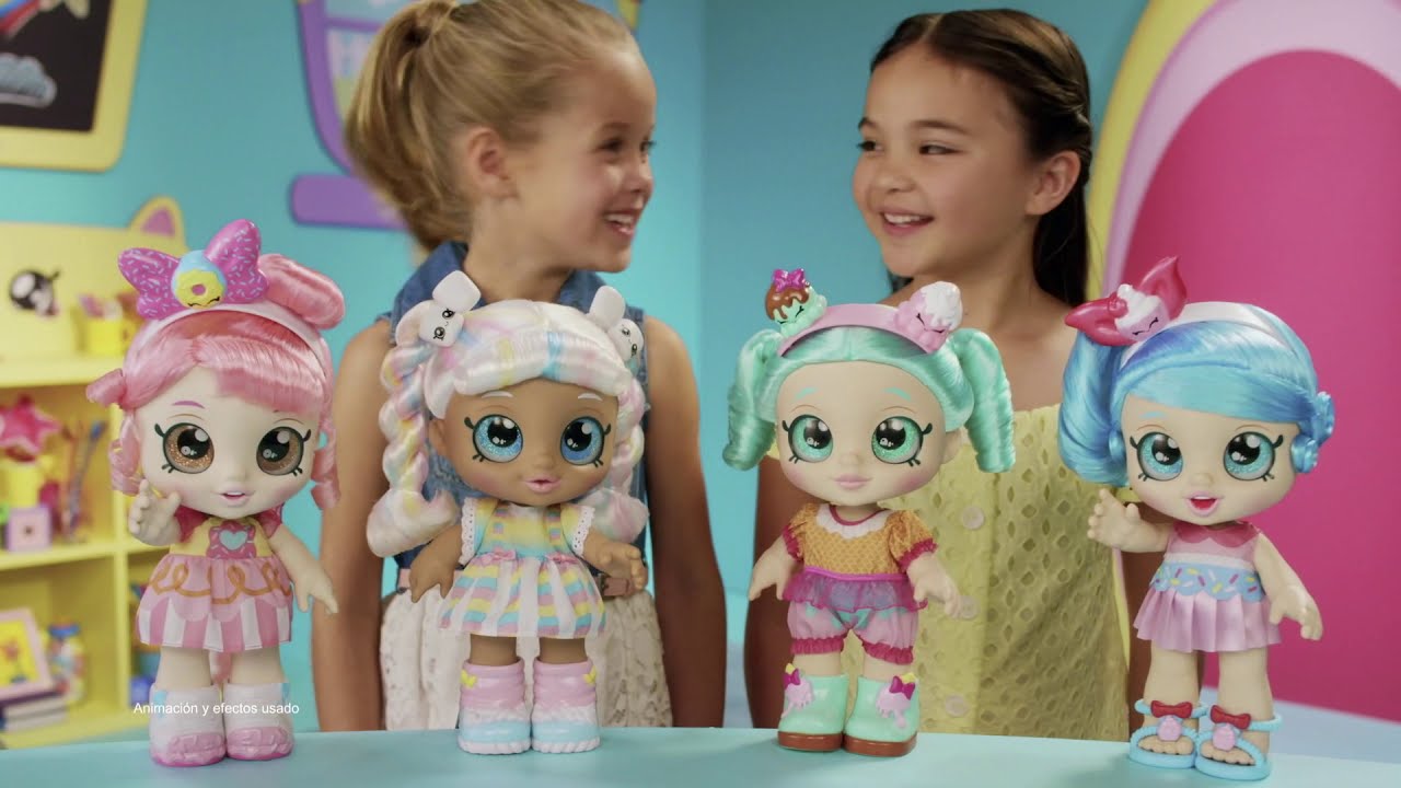 Kindi Kids - YouTube