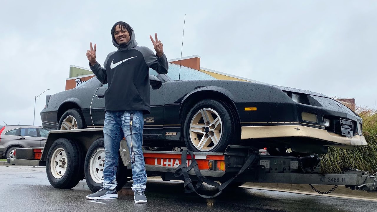 I Finally Bought Another One Of My Dream Project Car and it’s AMAZING ...