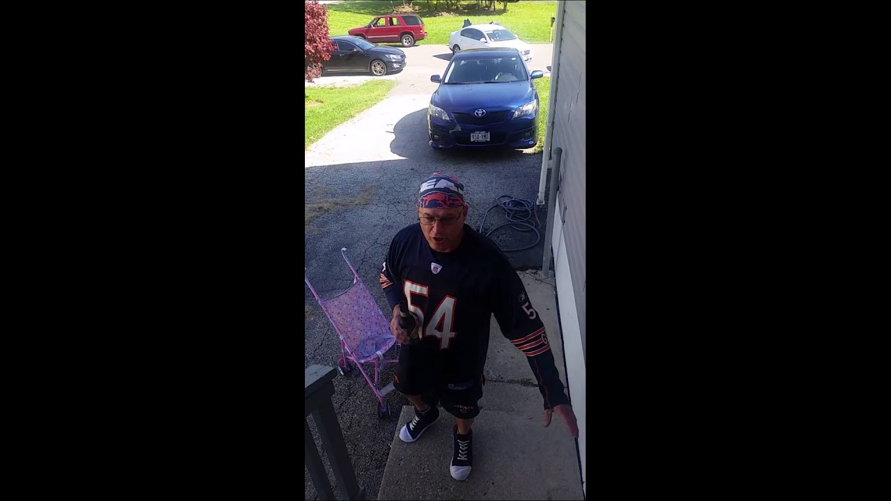 Extremely funny bears fan crying part2 - YouTube