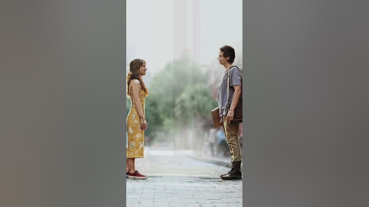 BOOK REPORT | “FIVE FEET APART” (2019) by Rachael Lippincott, Mikki ...