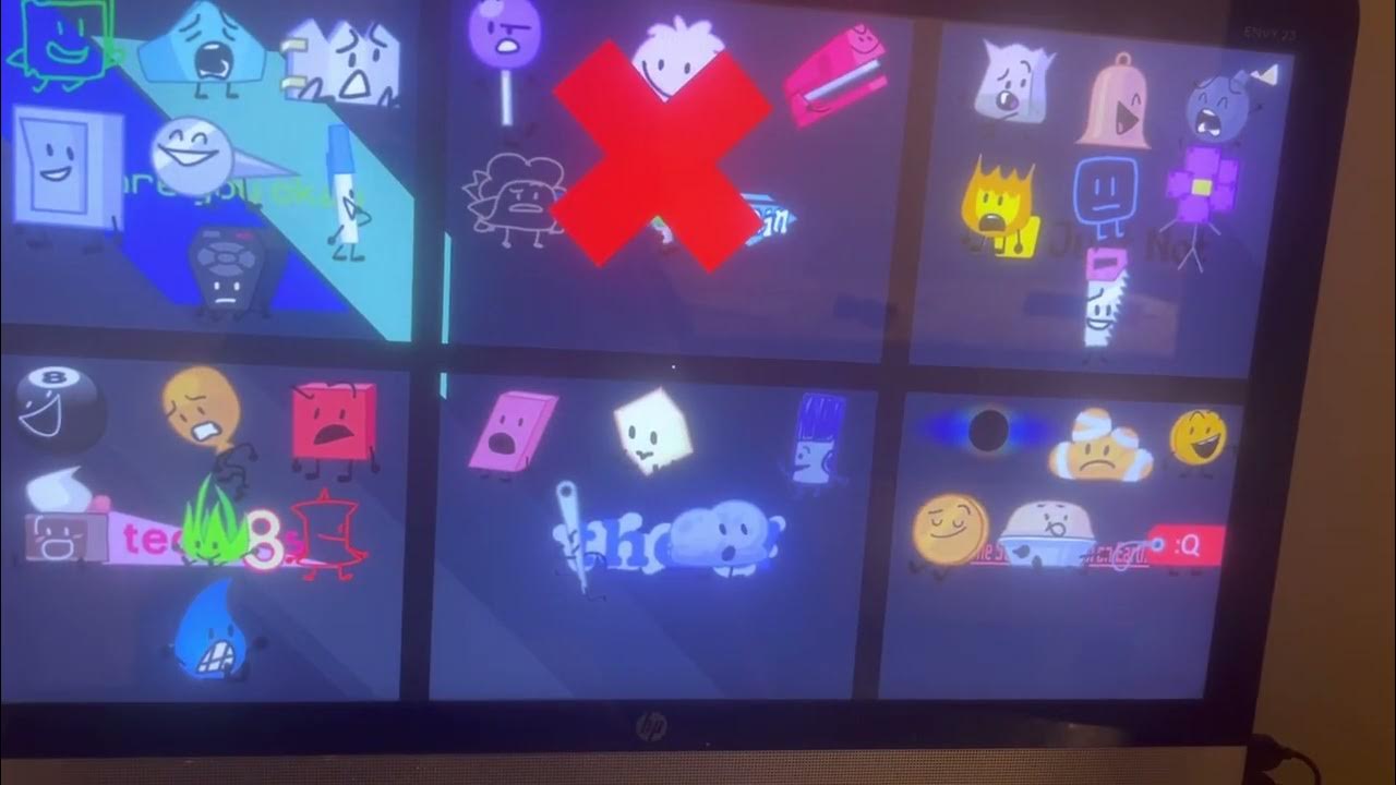 BFB My Way (No Split) - YouTube