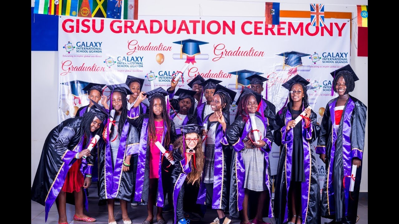 Year 6 Graduation ceremony - YouTube
