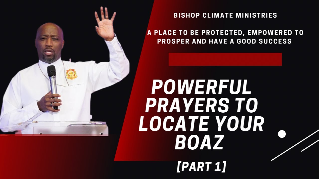 POWERFUL PRAYER SESSION WITH THE MOST POWERFUL PROPHET - YouTube