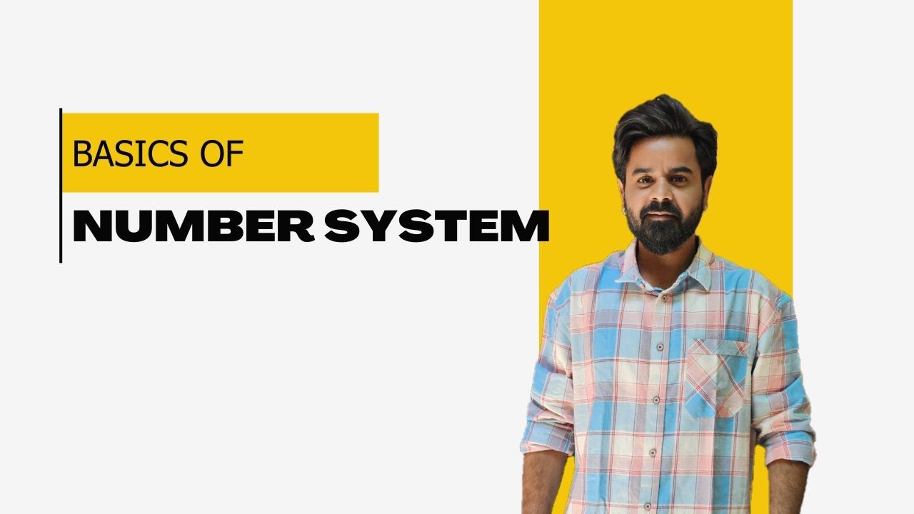 Basics of Number System - YouTube