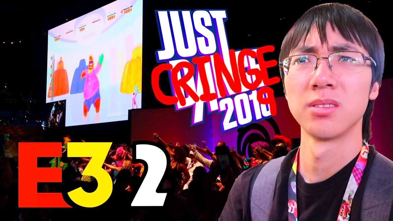 E3 2018 - DAY 2 - JUST CRINGE - YouTube