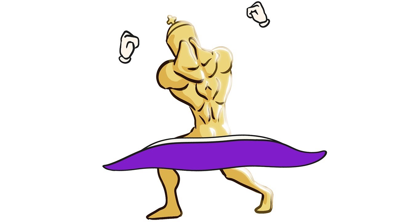 The True Power Of Kinger The Amazing Digital Circus Animation 8991