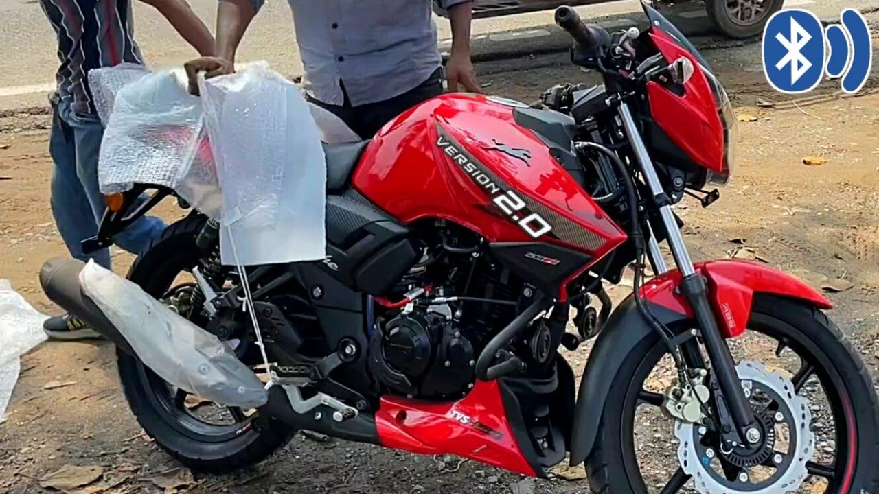 Ye Ha Best Colour Option Of New 2022 Tvs Apache RTR 160 2v Ka Direct ...