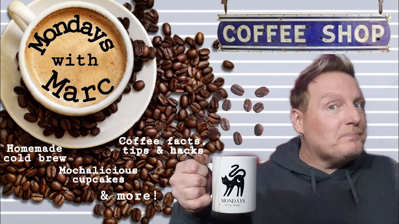 Coffee Shop! Mondays with Marc - YouTube