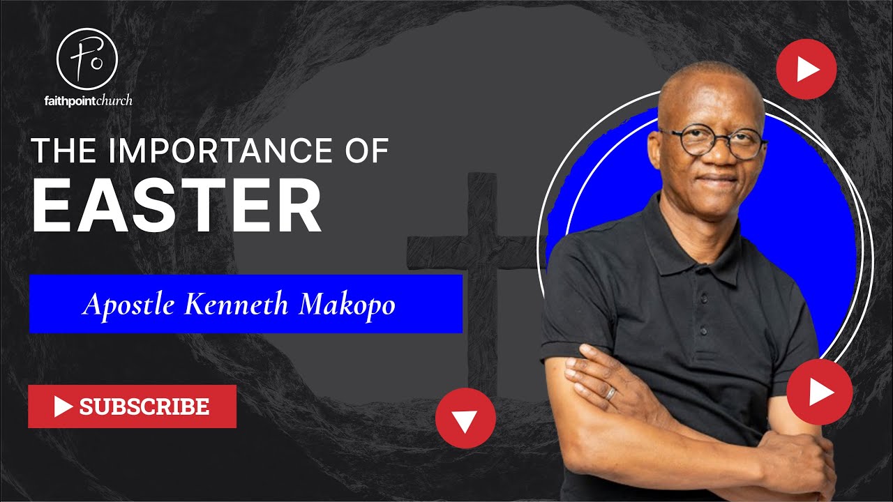 The meaning of Easter | Morning Devotion | Apostle Makopo - YouTube