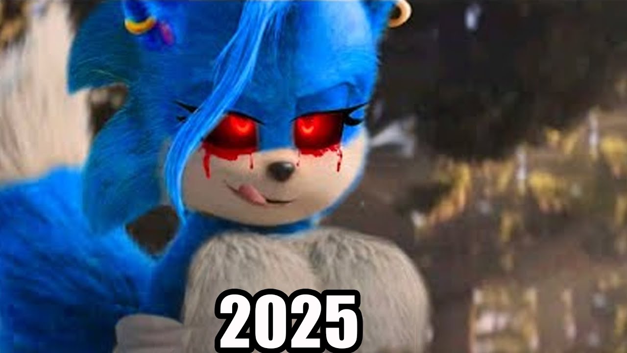 Evolution of Sonic.EXE - YouTube