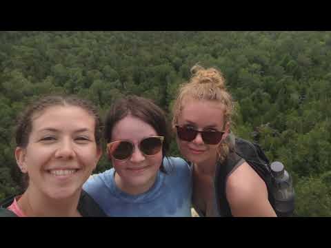 Skinny Dipping the Great Lakes