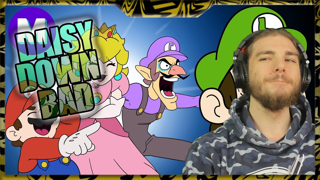 REACTING TO @mashed | LUIGI'S LEMENT | THEY ALL HAVE ISSUES - YouTube