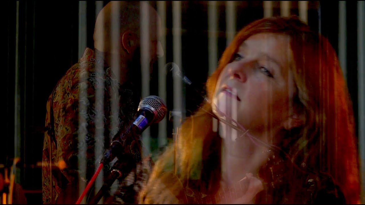 Jennifer Crook and The Broken Road - Battlescars | Live at Real World ...