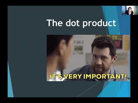 The dot product (worked out problems) - YouTube