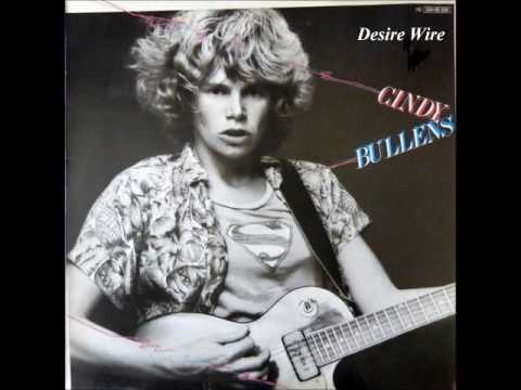 Cindy Bullens - Desire Wire- Buy her track at Bandcamp