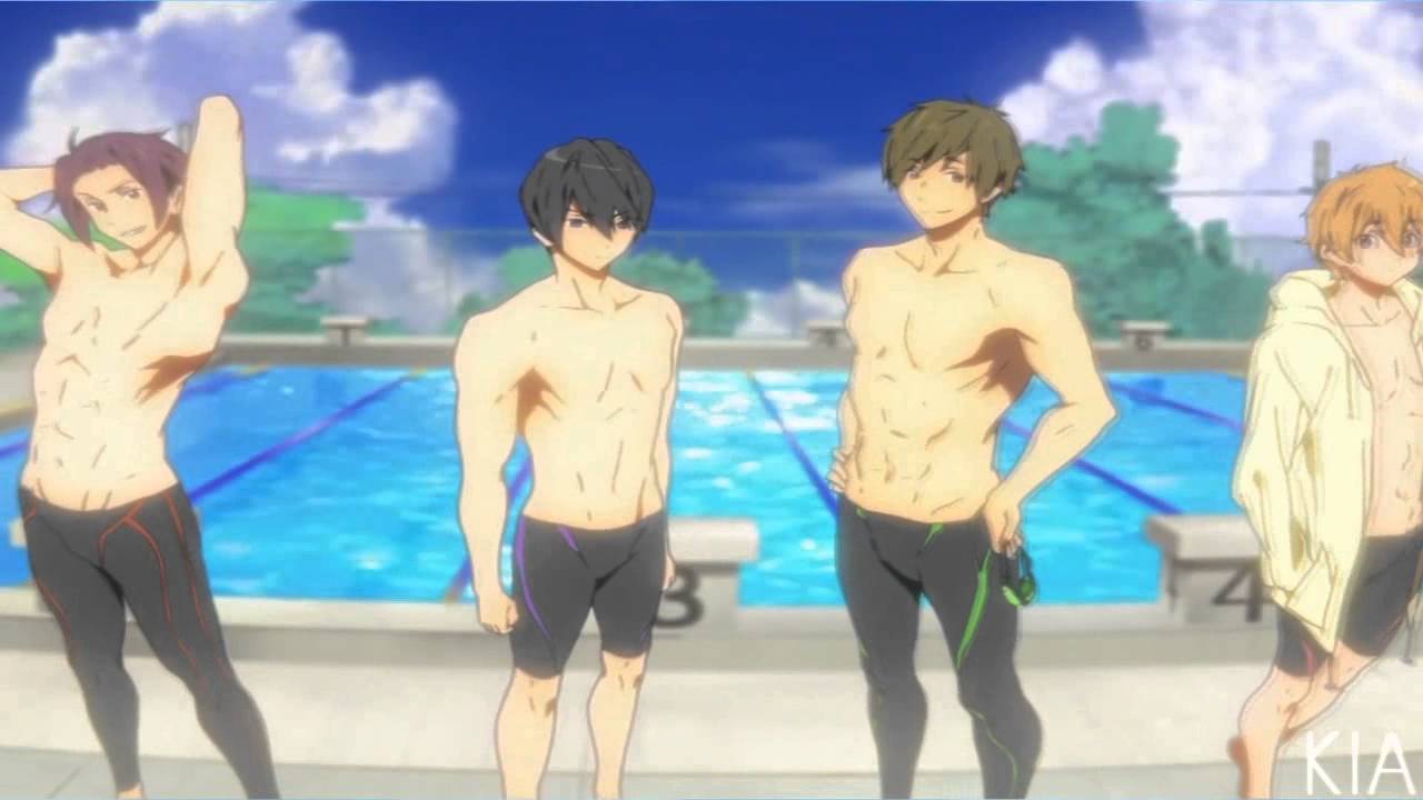 Swimming Boys; Tik Tok - YouTube