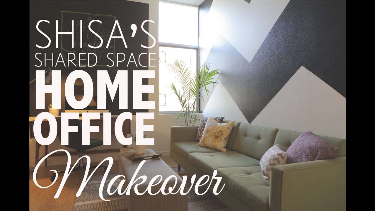 Office Makeover with Shane Dawson & Lisa Schwartz - YouTube