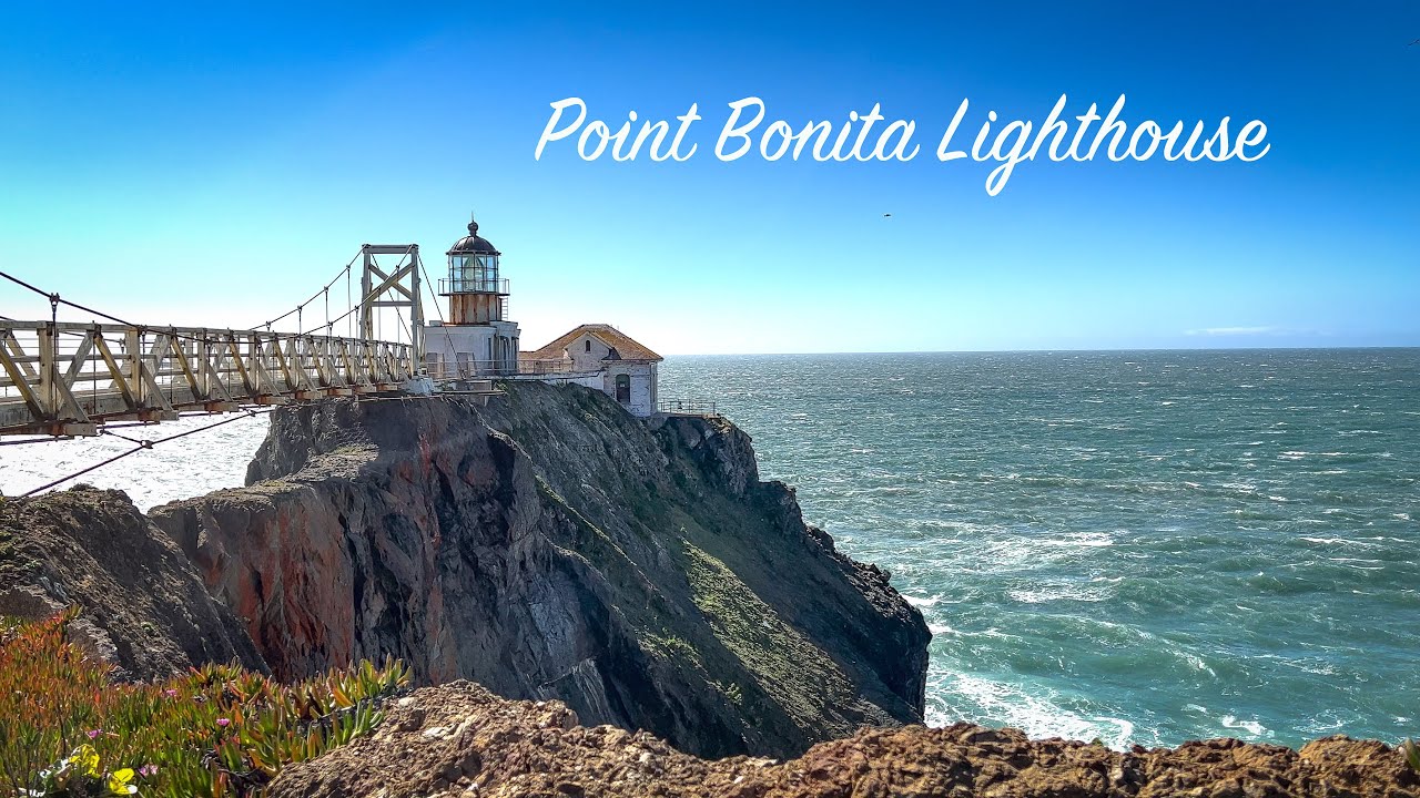 A Hike to Point Bonita Lighthouse in the Golden Gate National ...