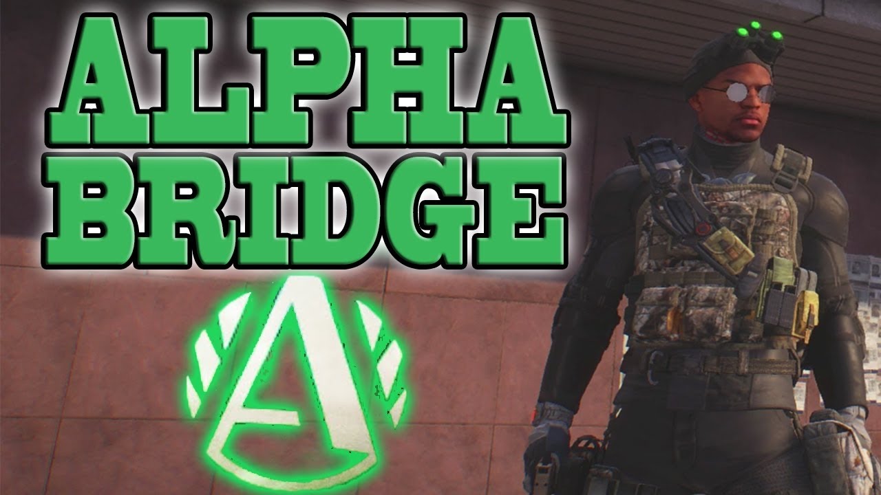 All Real!!! Alphabridge Build with Barrett's Chest 4.5 Million ...