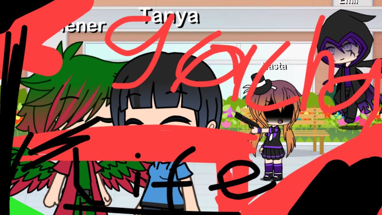 meme,, уведу твоего парня будто я военкомат"Gacha Life By Fiener (feet ...