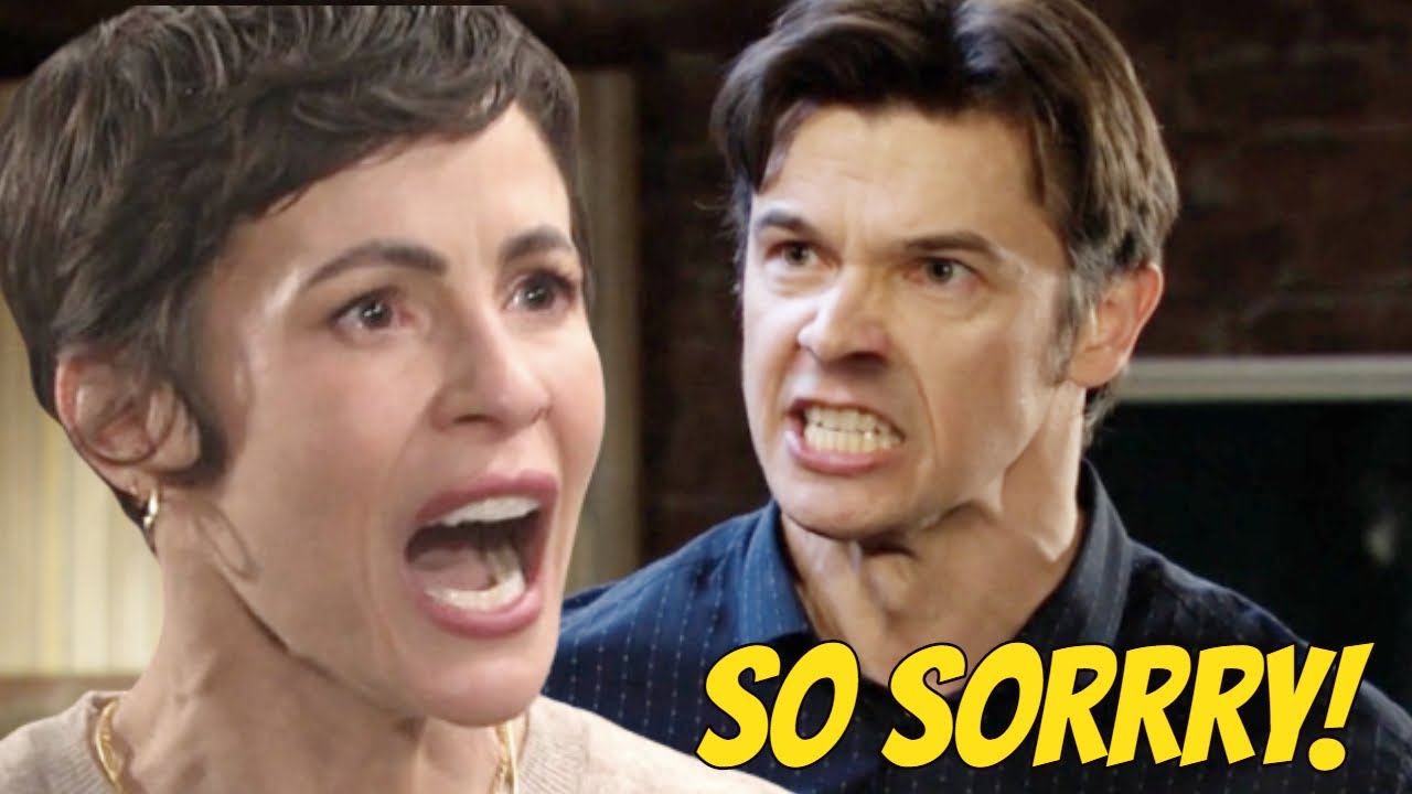 Too much to bear, Sarah admits the secret to Xander Days of our lives ...