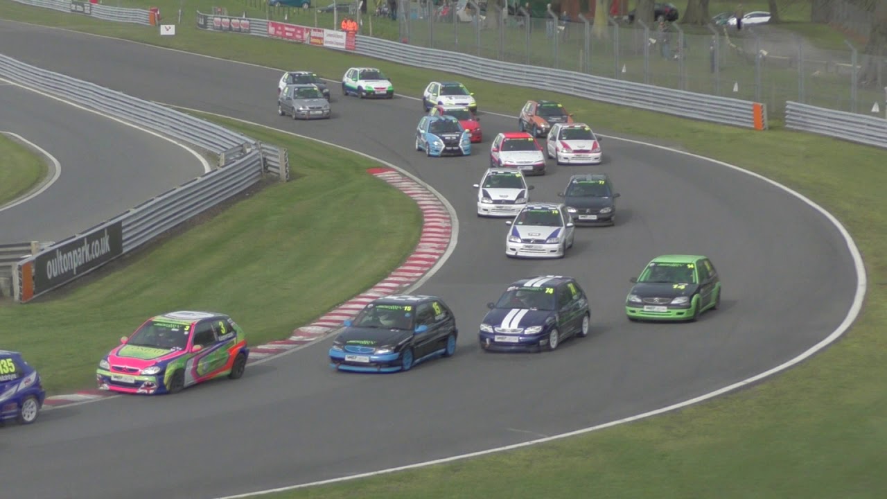 Race 4 JSCC - YouTube