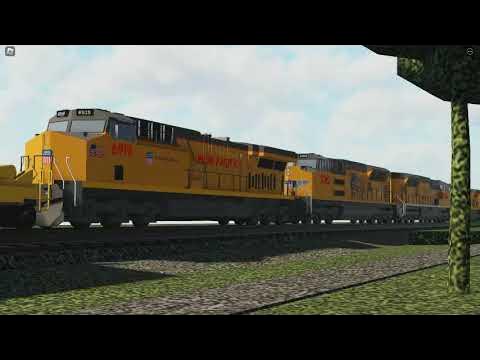 NS 1074 Leads NS 28R with Nice UP Consists - YouTube