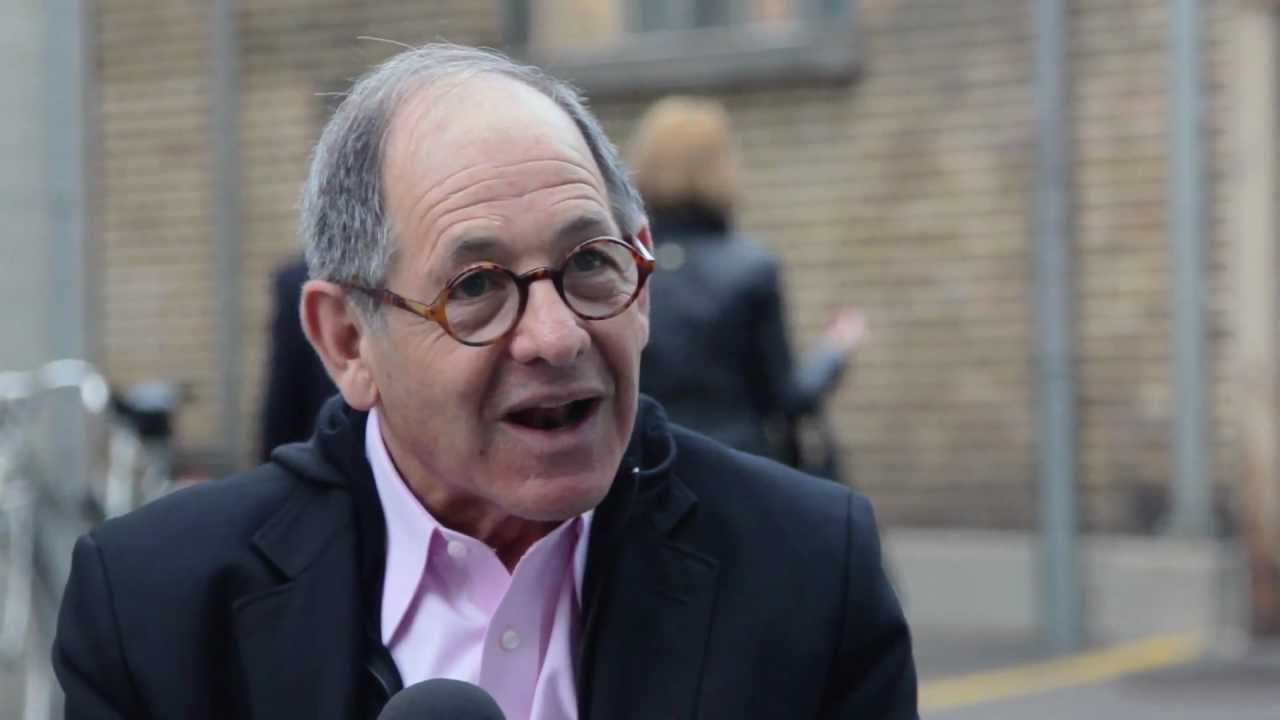 Interview Ralph Simon @ m4music Festival 2012 - YouTube