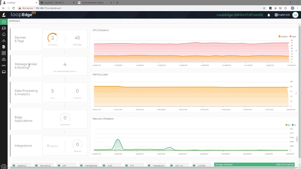 Litmus Edge - Overview - YouTube